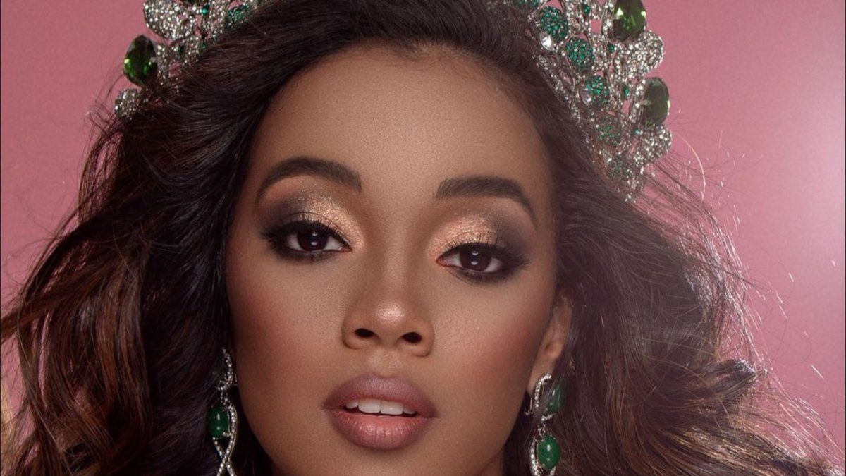 Emilie Gabriela Guzmán es la nueva Señorita Panamá Charm – Panamá en ...