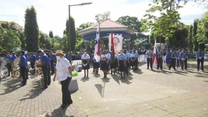 El distrito de Bugaba celebra 159 años de fundación – Panamá en Minutos