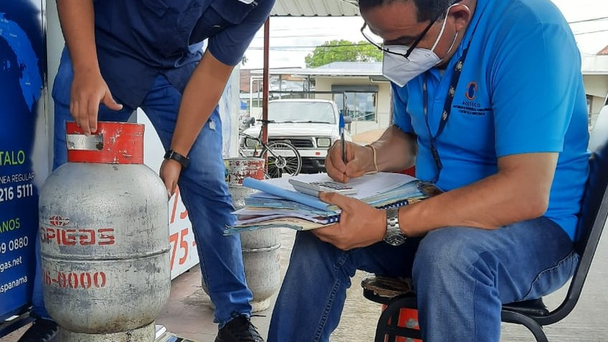 Precios del tanque de gas de 25 libras: ¿Cuánto cuesta? – Panamá en Minutos