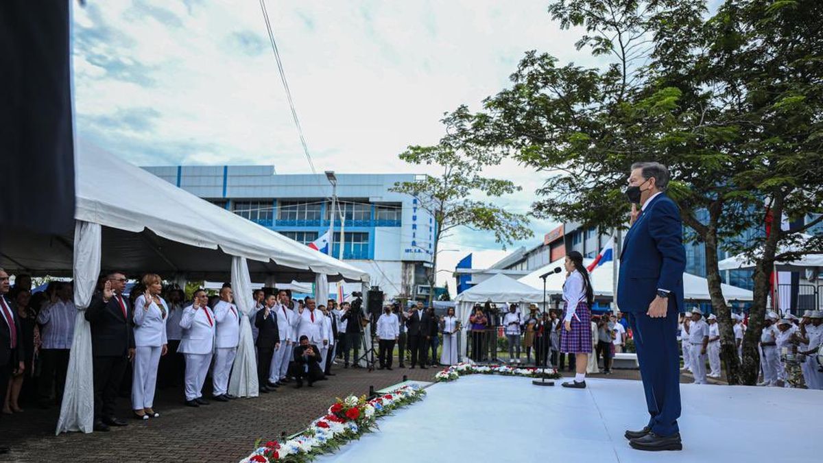 Colón celebra la consolidación de la separación con Colombia – Panamá ...