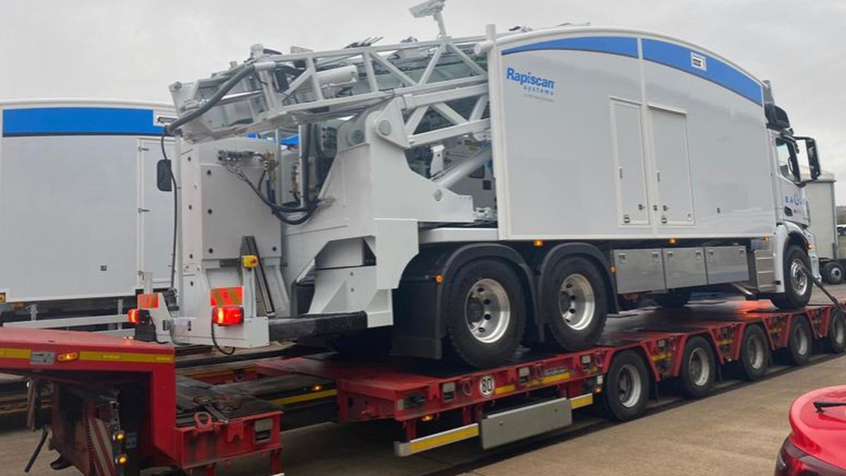 Minseg instalará tres nuevos scanners en Divisa, Guabalá y Aeropuerto ...