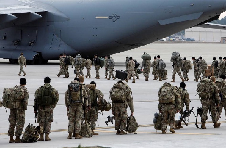 Viene ejercicio con el Comando Sur – Panamá en Minutos