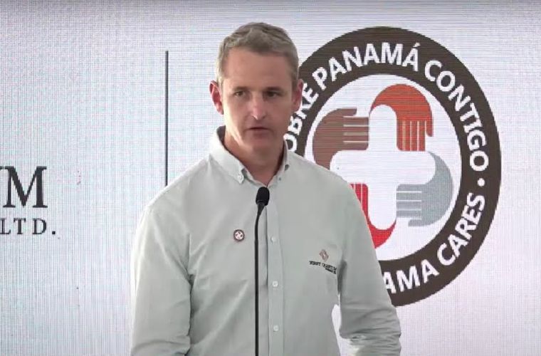 Máximo jefe de First Quantum llega a tratar caso Minera Panamá – Panamá ...