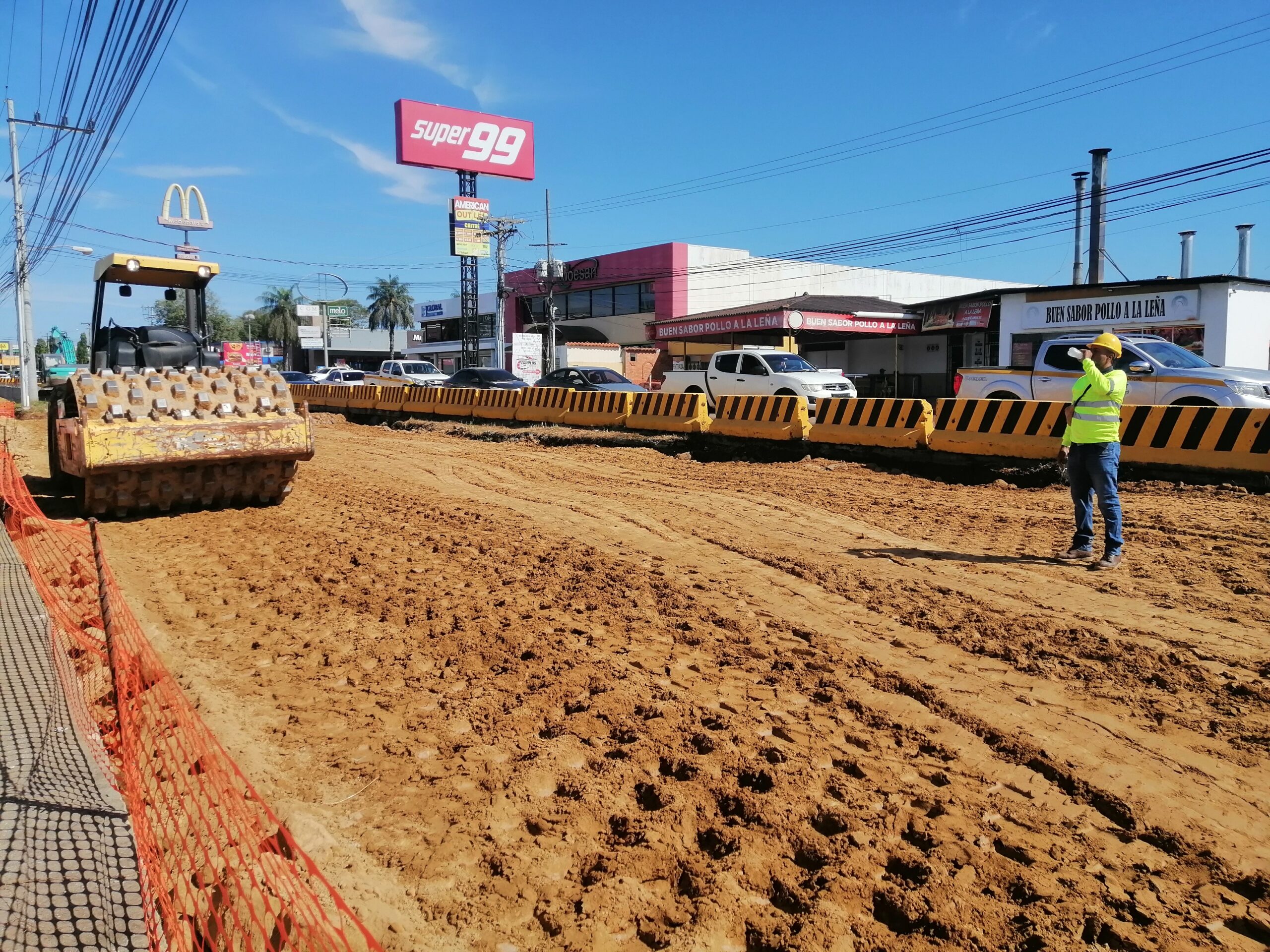 Mayo del 2024, nueva fecha para entrega del intercambiador de Chitré ...