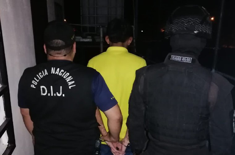 Dejan preso a Mello y Alex por crimen de seguridad – Panamá en Minutos