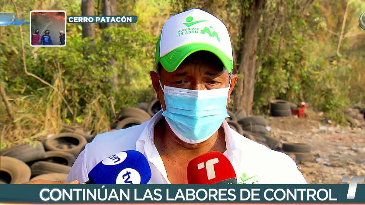Cerro Patacón debe clausurarse, dice el director de la AAUD – Panamá en ...