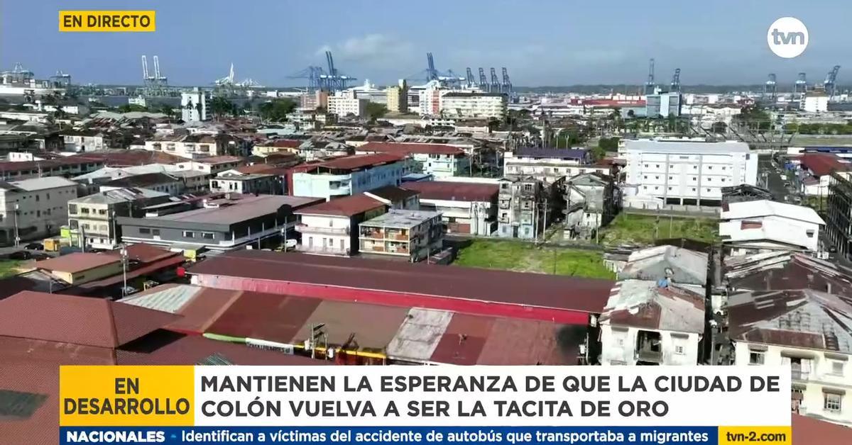 Colón celebra sus 171 años de fundación – Panamá en Minutos