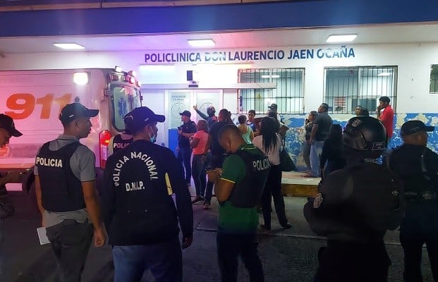Noche de balas en Cativá y Puerto Pilón en Colón – Panamá en Minutos