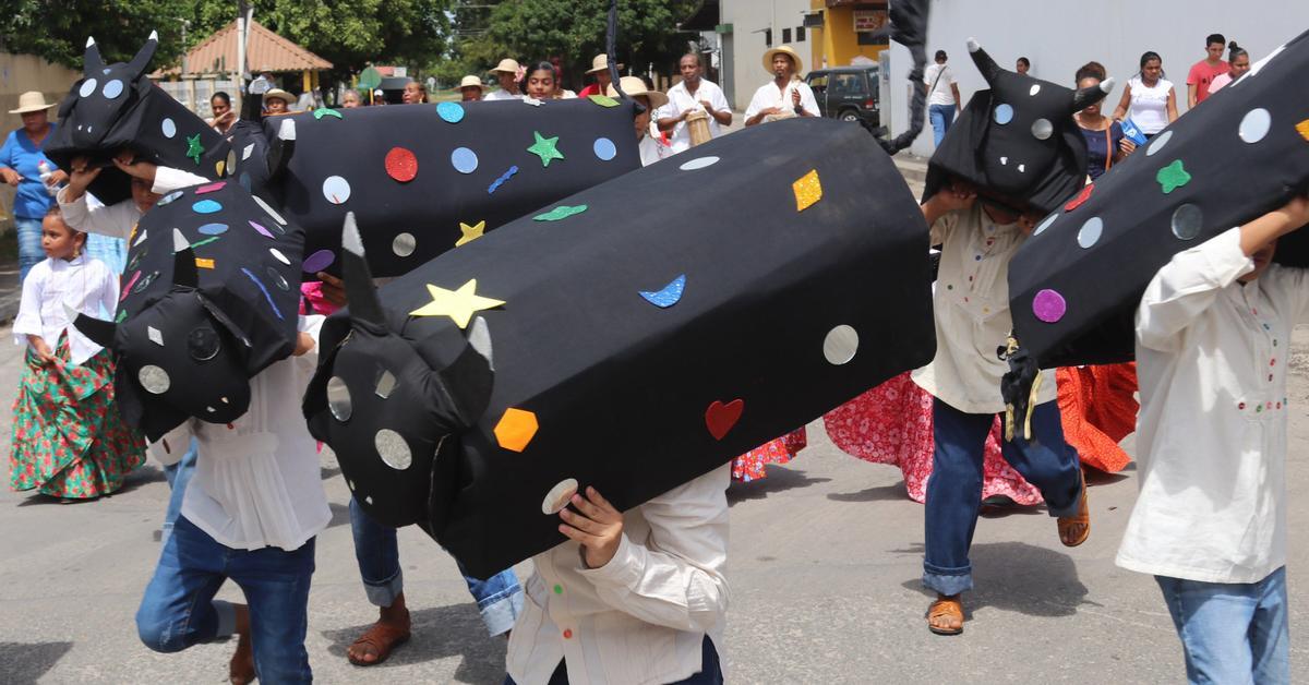 Antoneros se preparan para el Festival Nacional del Toro Guapo – Panamá ...