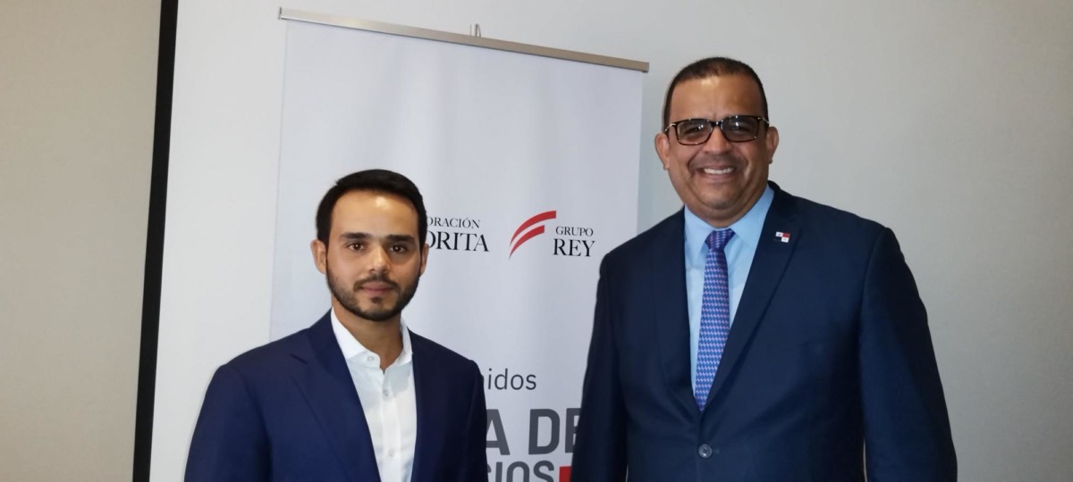 Grupo Rey invitó a sus proveedores a una Rueda Negocios para exportar ...