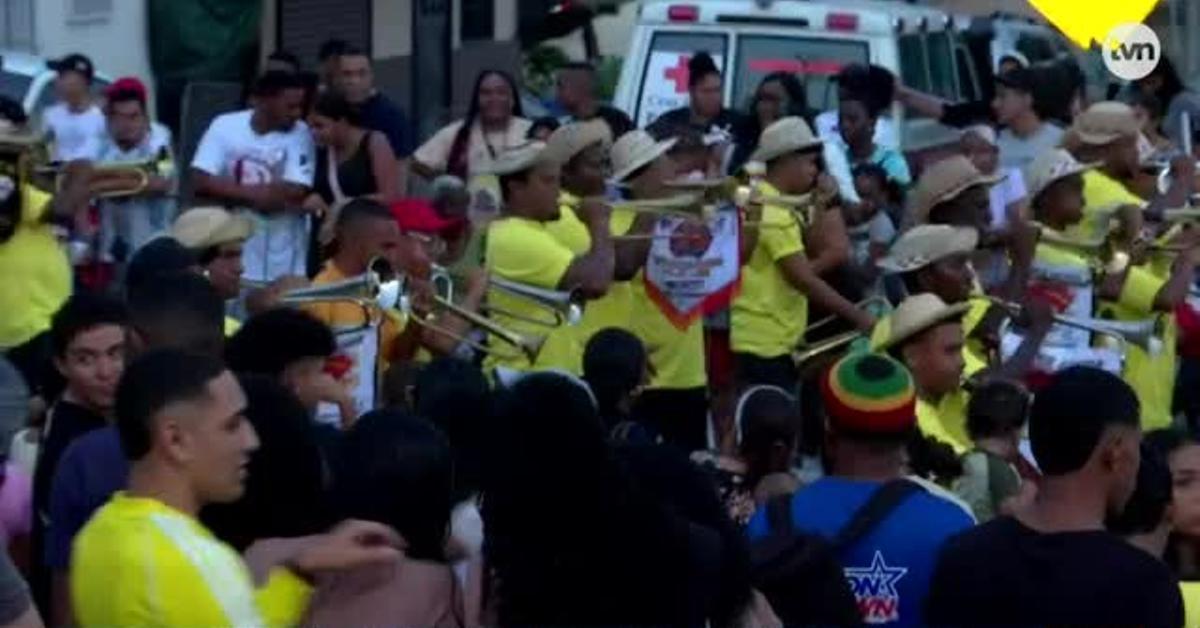 Al ritmo de tambores, San Miguelito celebra aniversario de su distrito – Panamá en Minutos