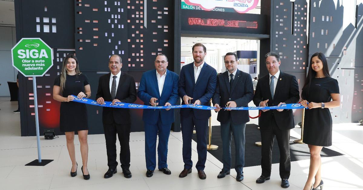 Panamá Motor Show espera ventas por 90 millones de dólares – Panamá en ...