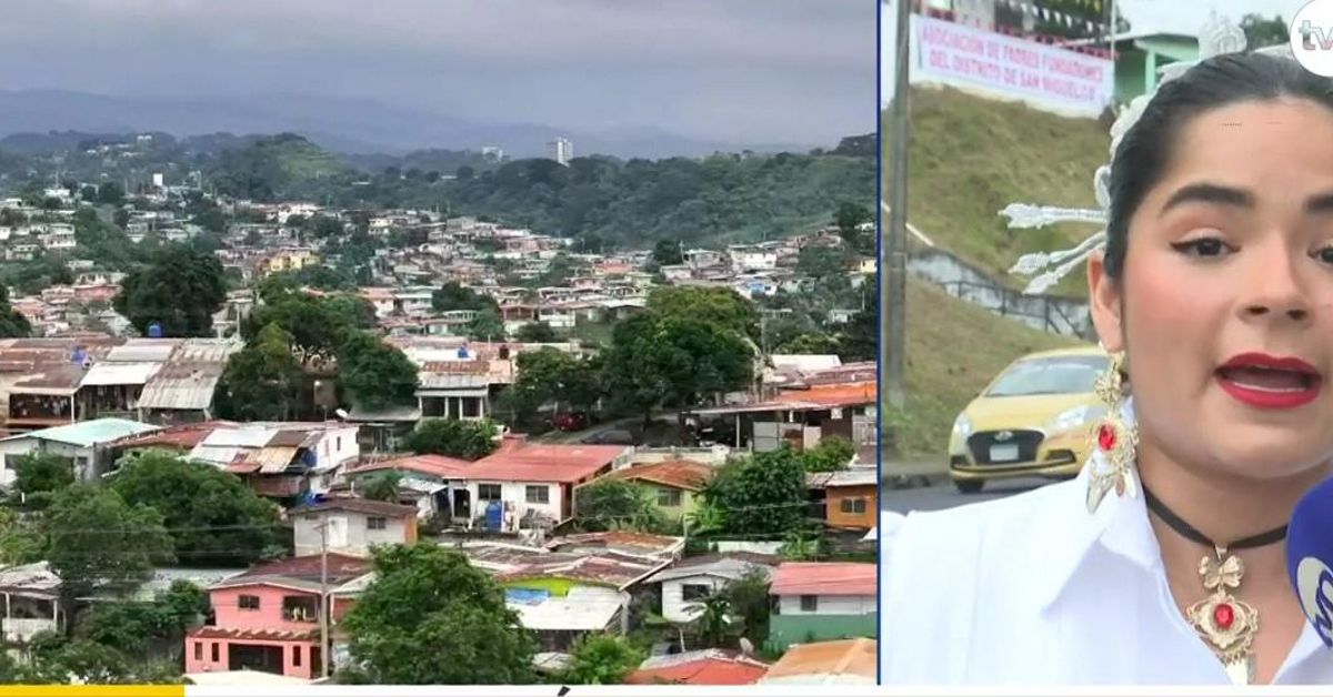 Un San Miguelito lleno de retos celebra 55 años de fundación – Panamá en Minutos