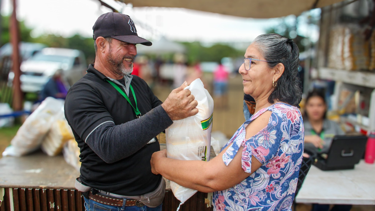Agroferias del IMA: estas son las sedes este 22 de enero con arroz a $5 ...